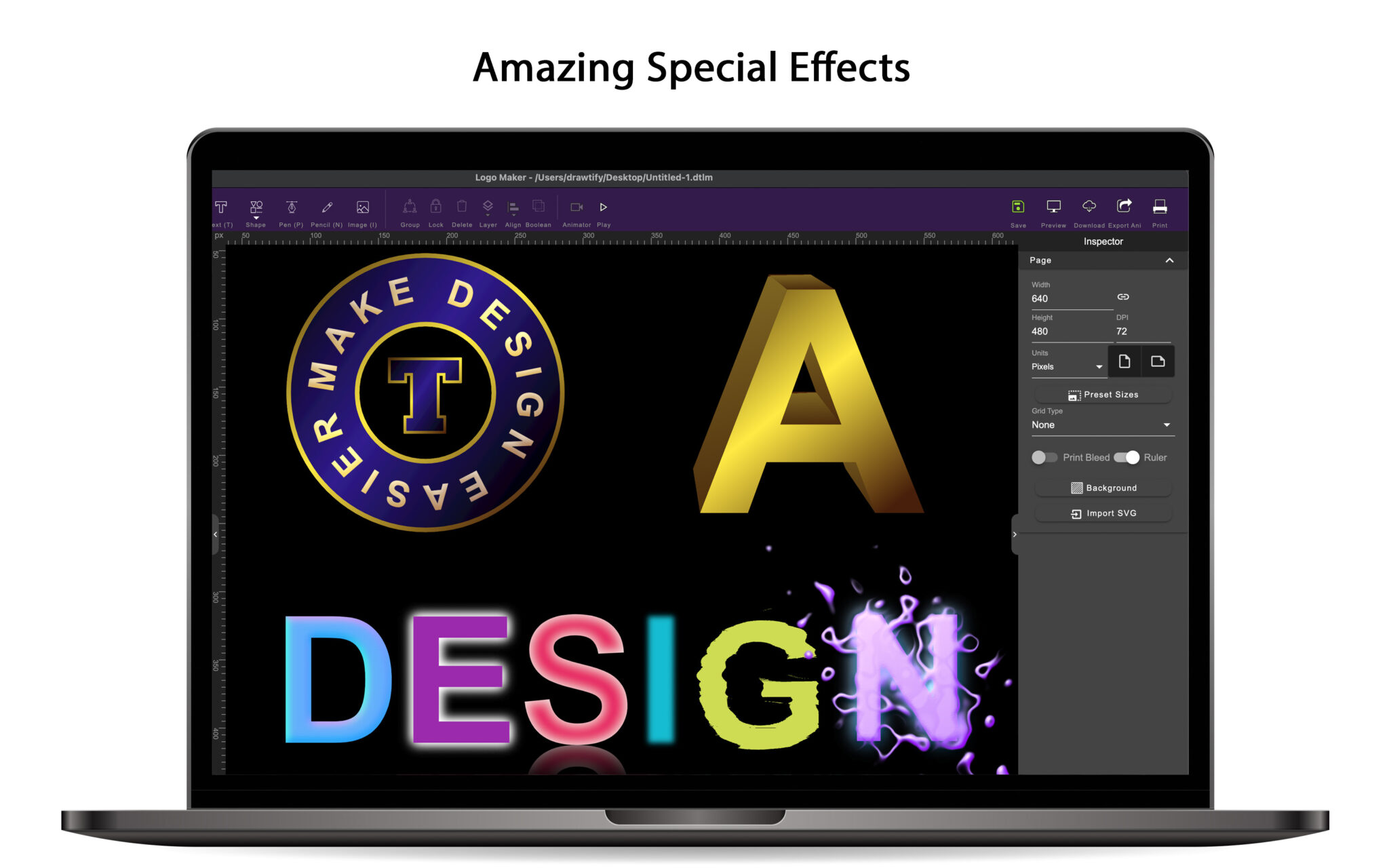 Create Vector Logos & Animated Logos｜Make The Brand Stronger